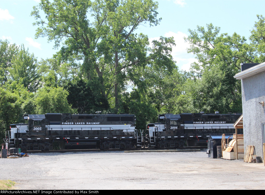 FGLK 2005 and FGLK 2004